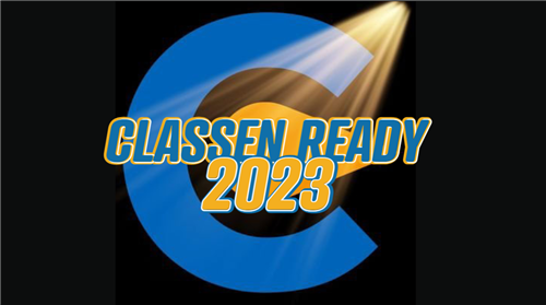 Classen SAS Middle School / Homepage